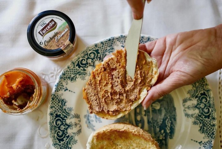 Cachuela extremeña para un desayuno nutritivo - Farcedo